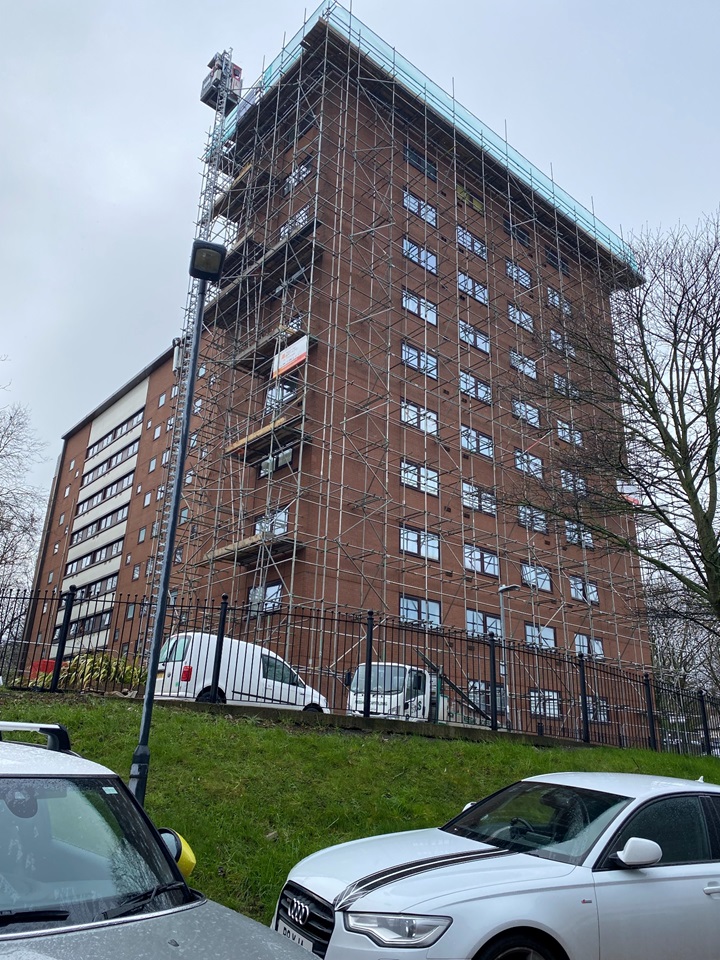 Gateshead - 3 Bed Flat, Melbourne Court, NE8 - To Rent Now for £880.00 p/m