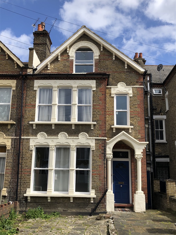 London - 7 Bed Terraced House, Shell Road, SE13 - To Rent Now for £ ...