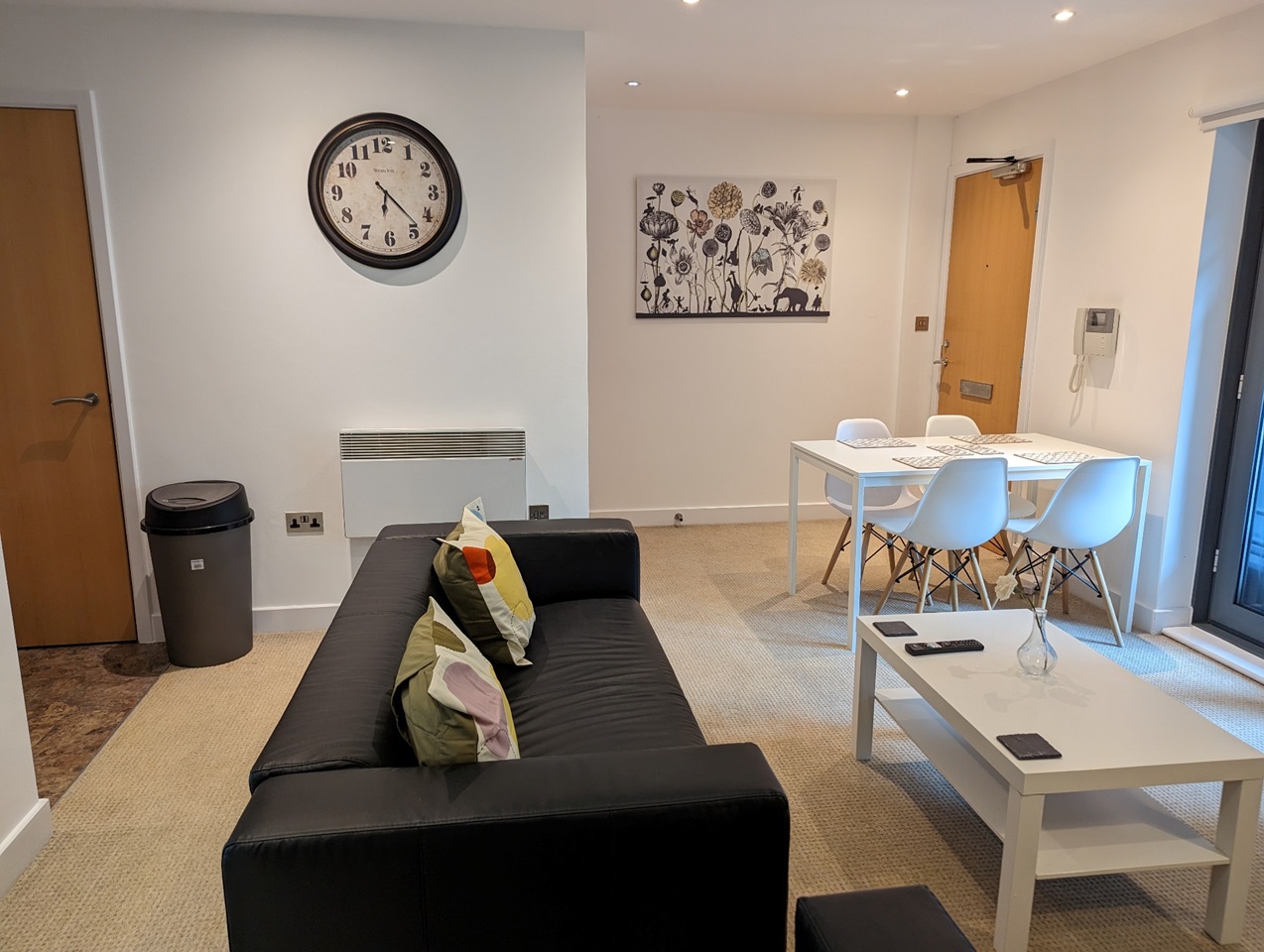 Nottingham - 2 Bed Flat, The Habitat, NG1 - To Rent Now for £1,295.00 p/m