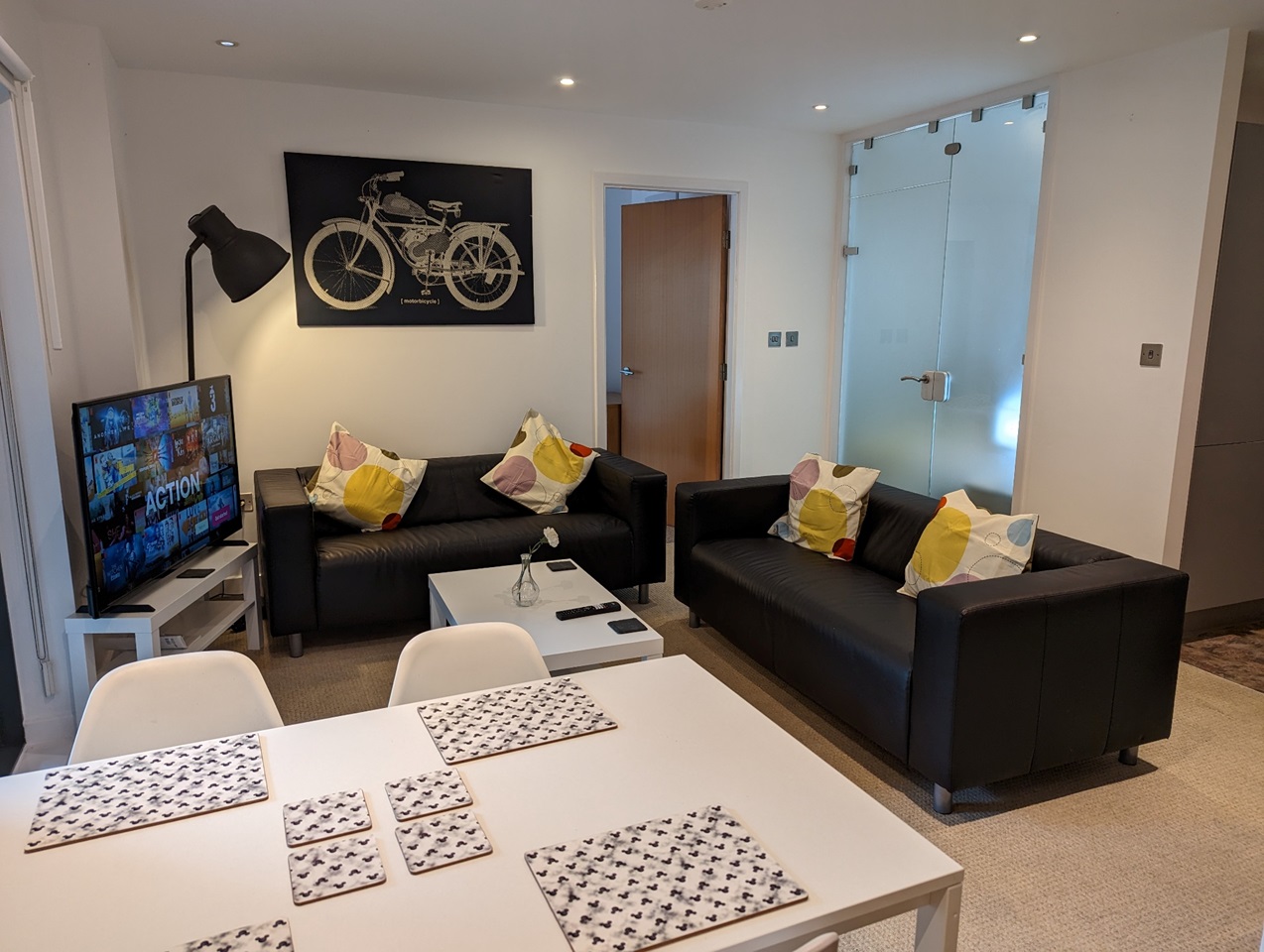 Nottingham - 2 Bed Flat, The Habitat, NG1 - To Rent Now for £1,295.00 p/m