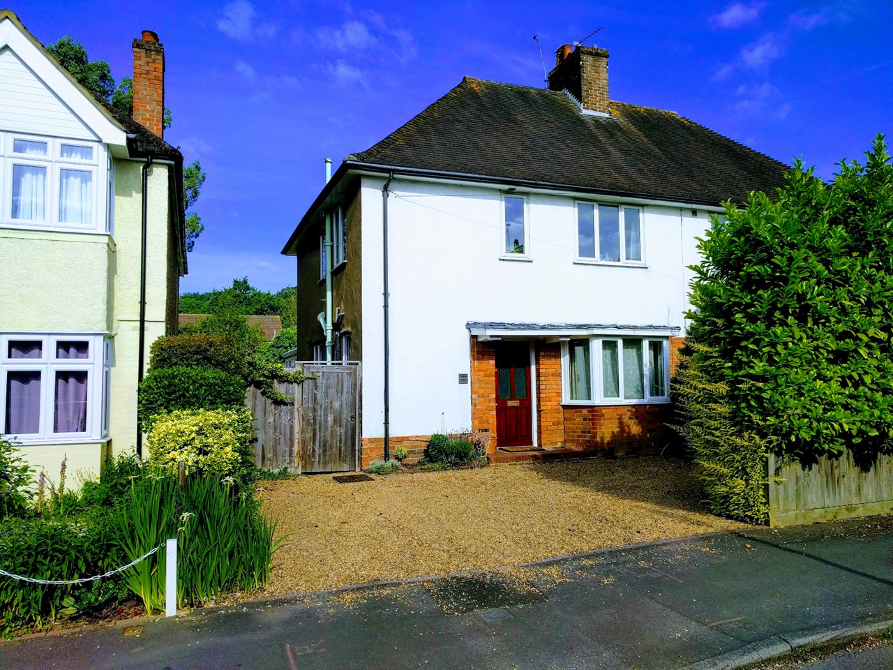 Guildford - 4 Bed Semi-Detached House, Beckingham Road, GU2 - To Rent ...