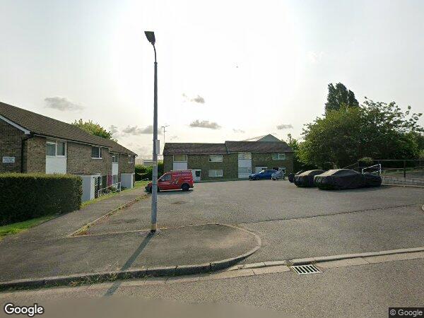 Grantham - 1 Bed Flat, Wroxall Drive, NG31 - To Rent Now for £495.00 p/m