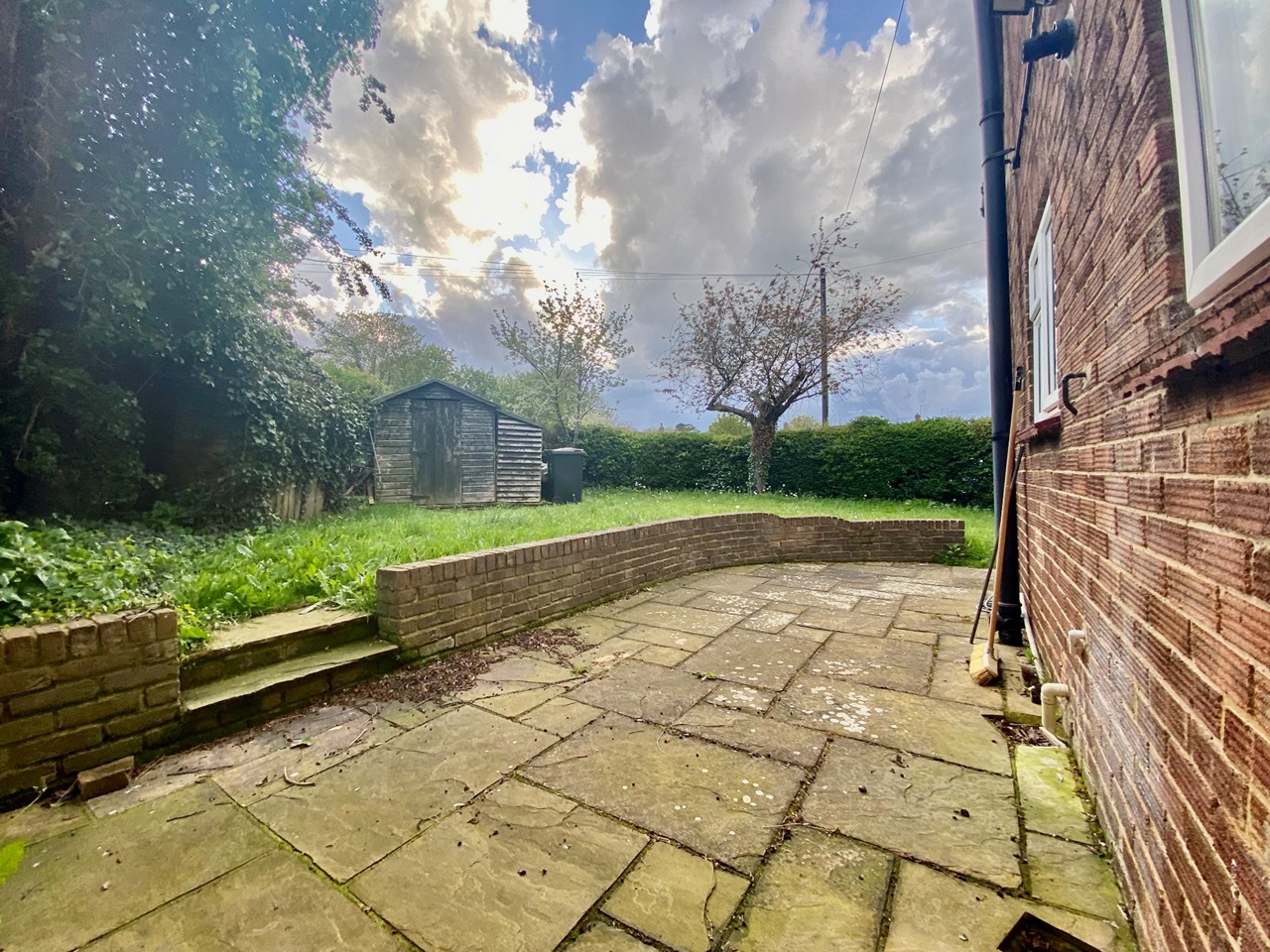 White Notley, Witham - 2 Bed Semi-Detached House, Vicarage Avenue, CM8 ...