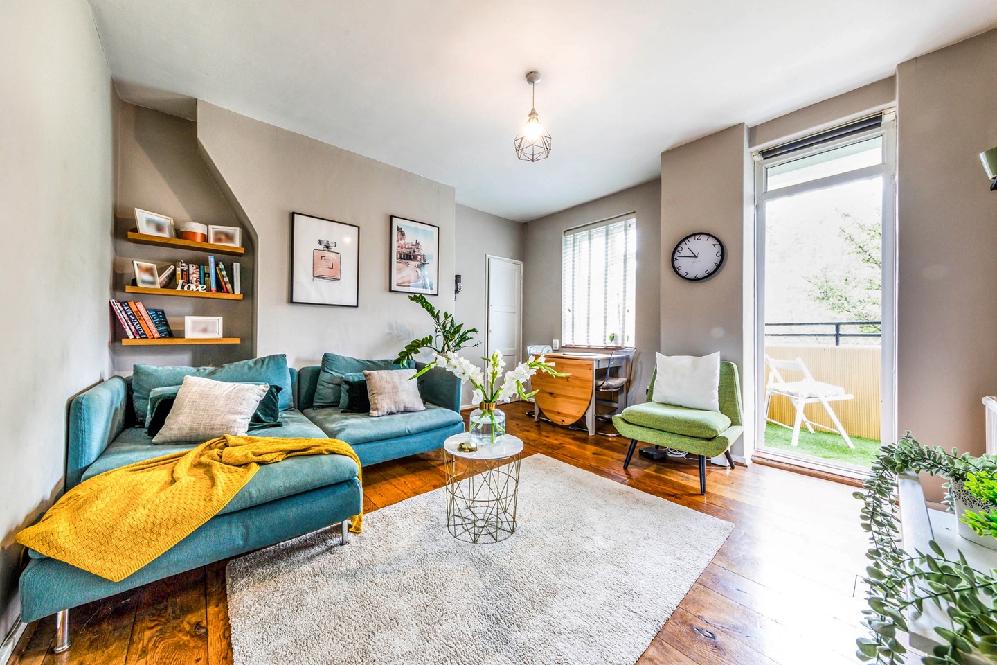 London - 3 Bed Flat, Tulse House, SW2 - To Rent Now for £2,200.00 p/m