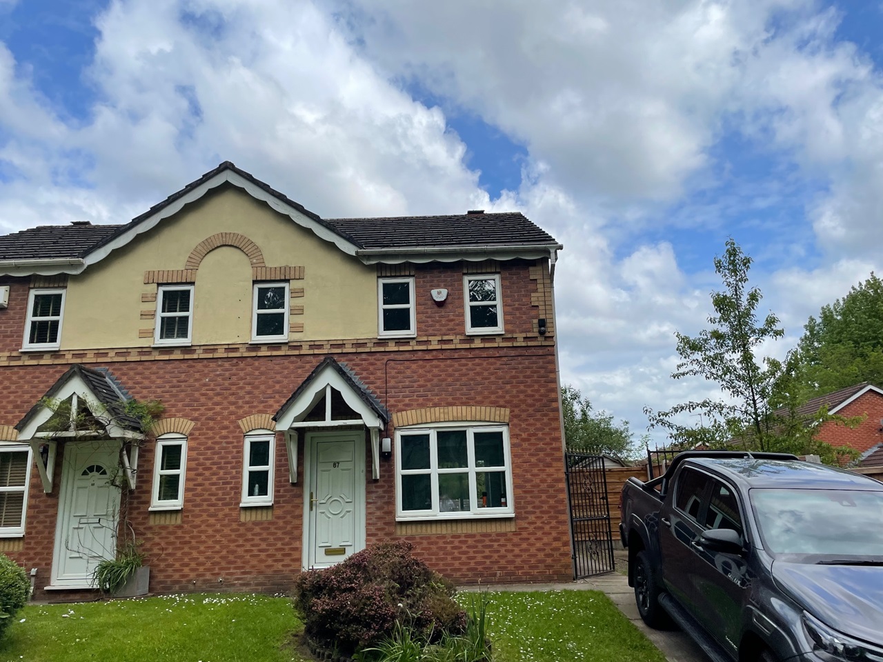 Salford - 3 Bed Semi-Detached House, Maurice Drive, M6 - To Rent Now ...