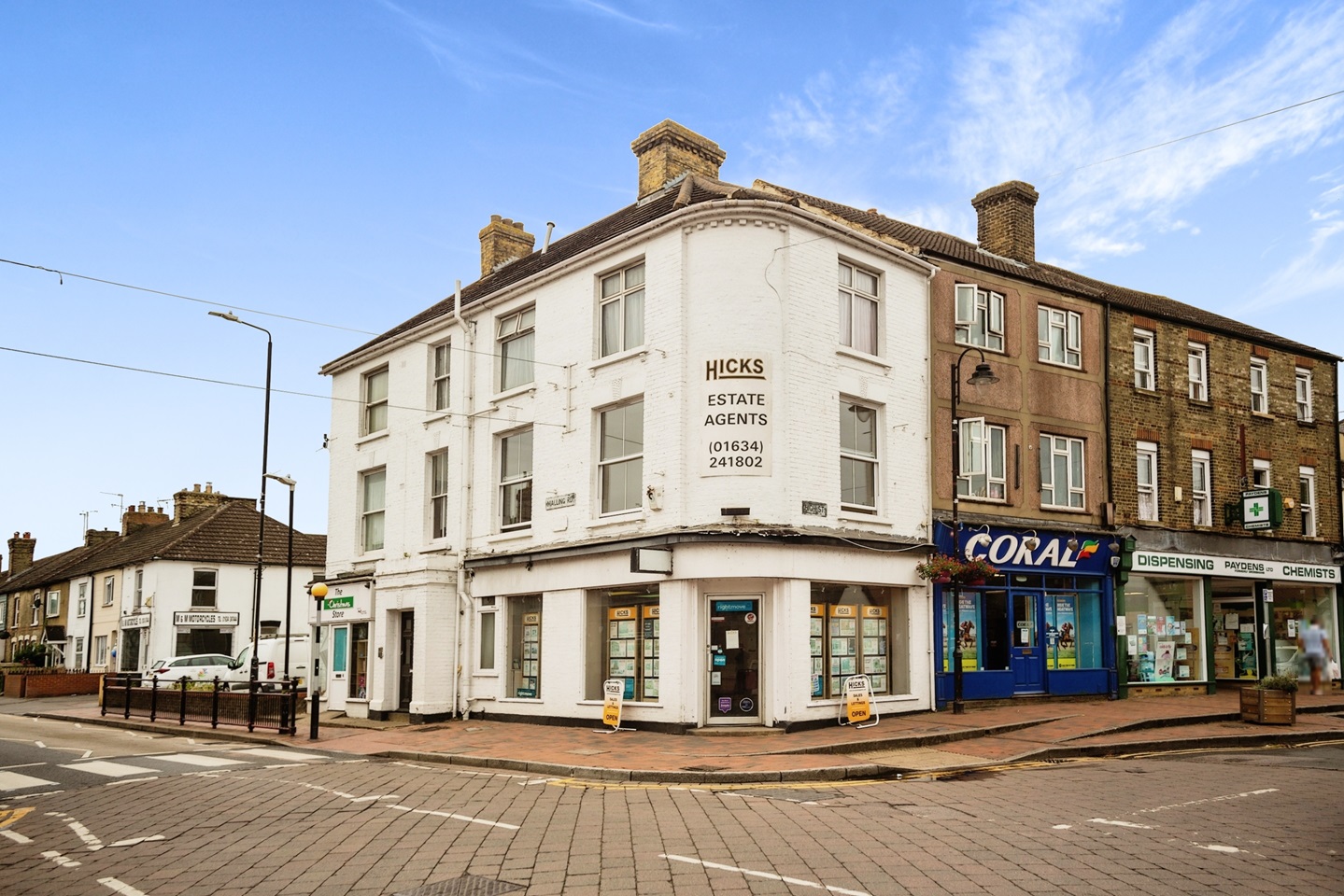 Snodland - 1 Bed Flat, Malling Road, ME6 - To Rent Now for £895.00 p/m