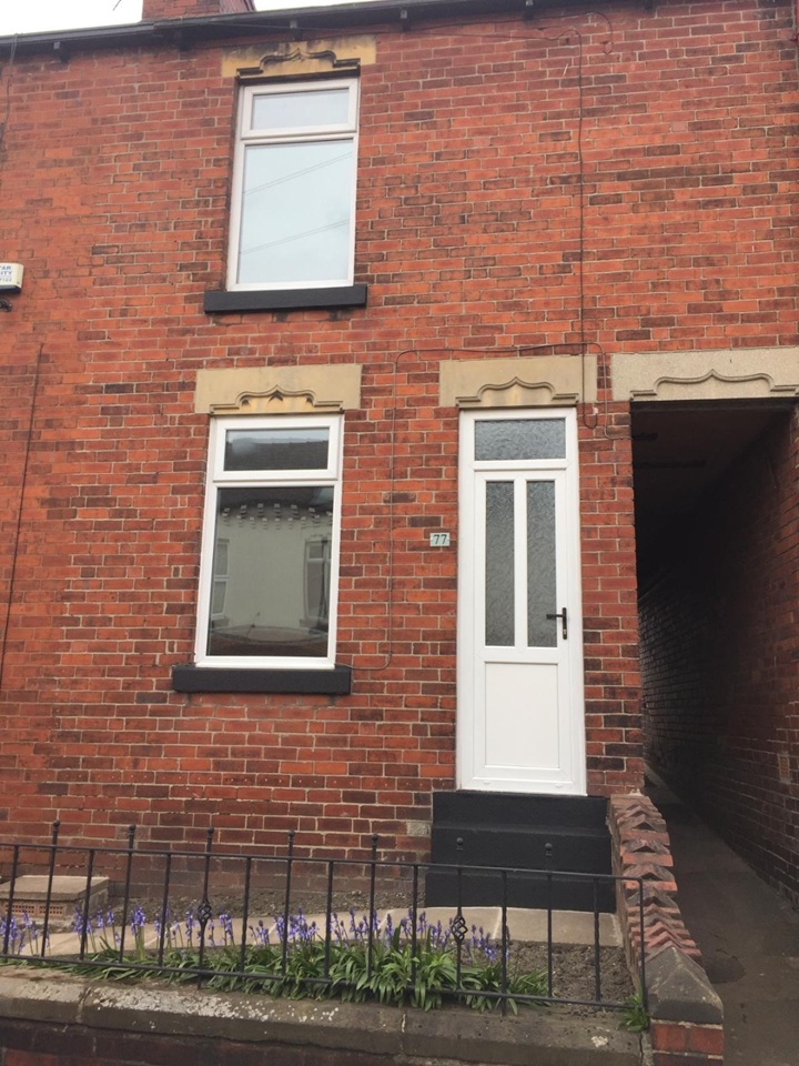 Sheffield - 3 Bed Terraced House, Parson Cross Road, S6 - To Rent Now ...