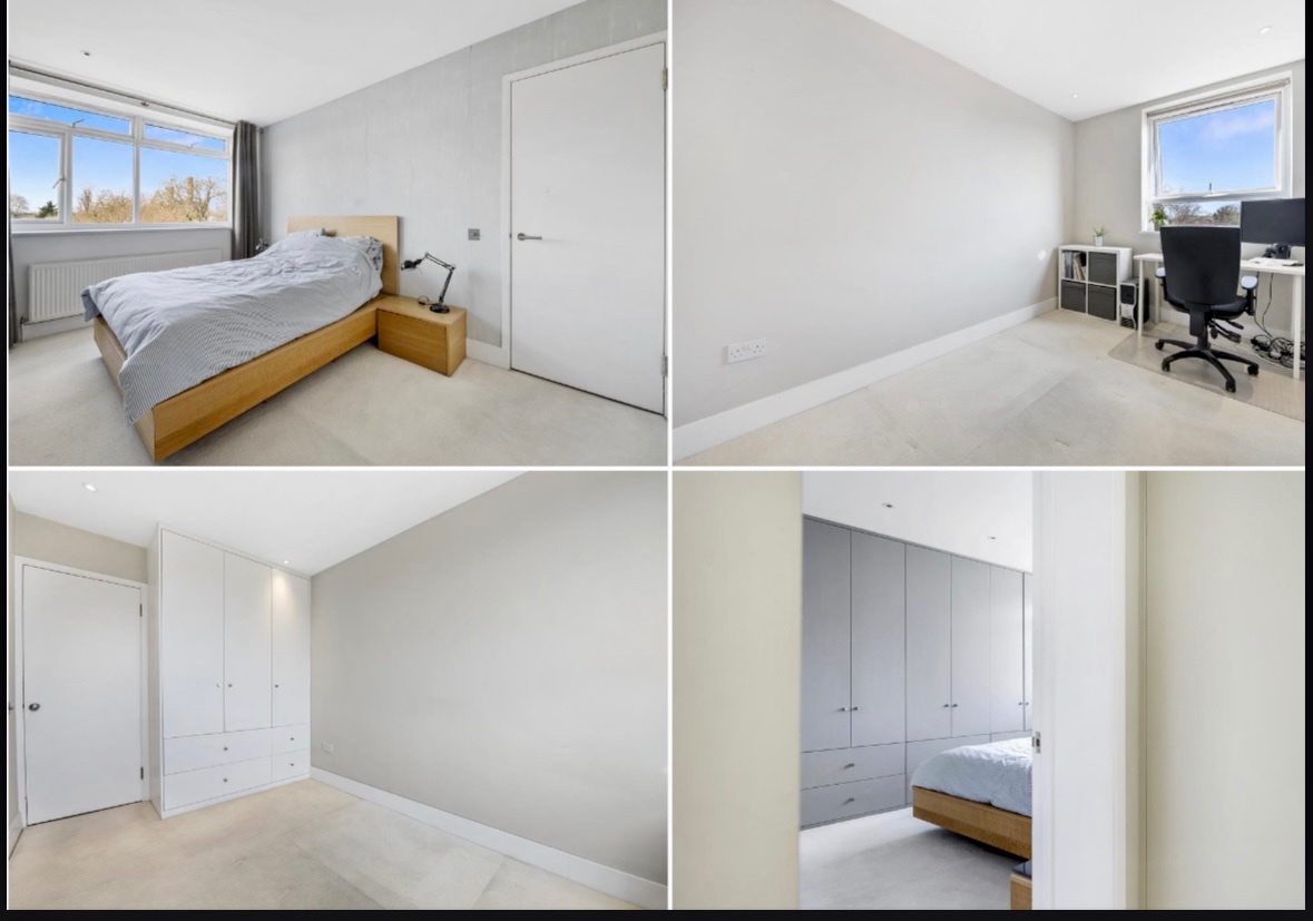 London - 2 Bed Penthouse, Queen Elizabeths Walk, N16 - To Rent Now for ...