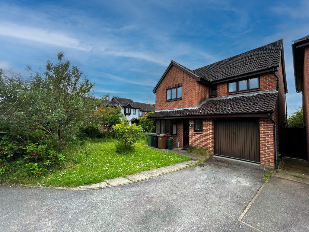 Didcot - 4 Bed Detached House, Calder Way, OX11 - To Rent Now for £ ...