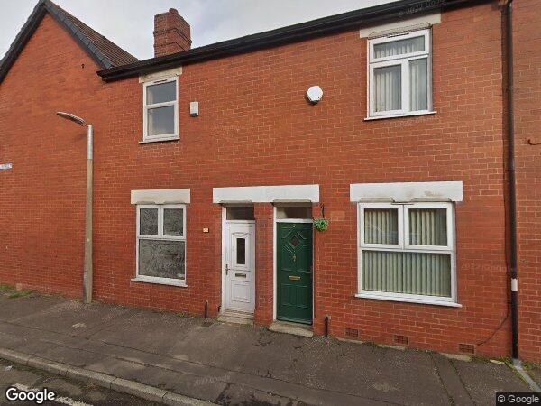 Salford - 3 Bed Terraced House, Orrel Street, M6 - To Rent Now for £ ...