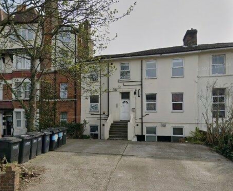 Se25 4Je - 1 Bed Flat, Albert Road, SE25 - To Rent Now for £1,245.00 p/m
