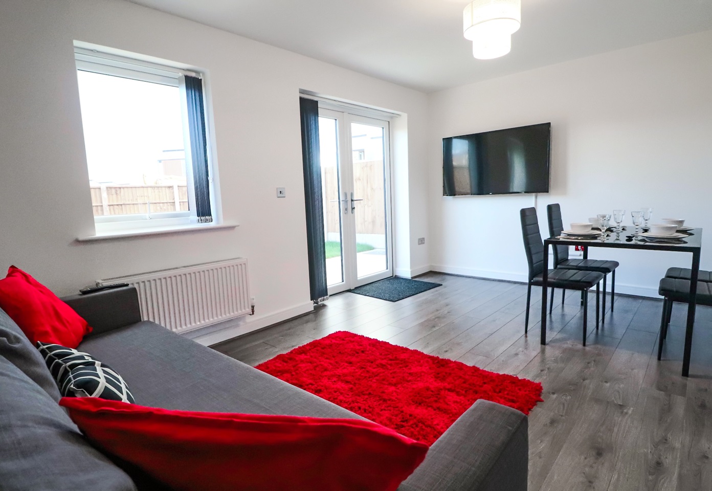 Manchester - 2 Bed Semi-Detached House, Commonwealth Avenue, M11 - To ...