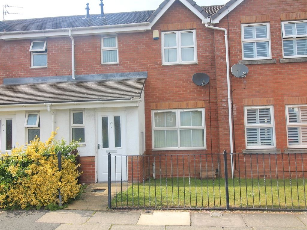 Liverpool - 3 Bed Terraced House, Cavendish Drive, L9 - To Rent Now for ...