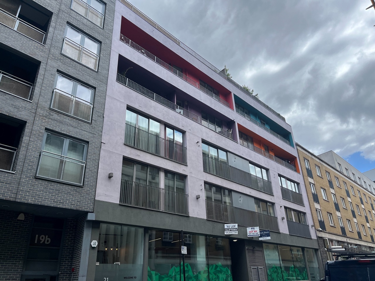 London - 2 Bed Flat, Plumbers Row, E1 - To Rent Now for £3,000.00 p/m