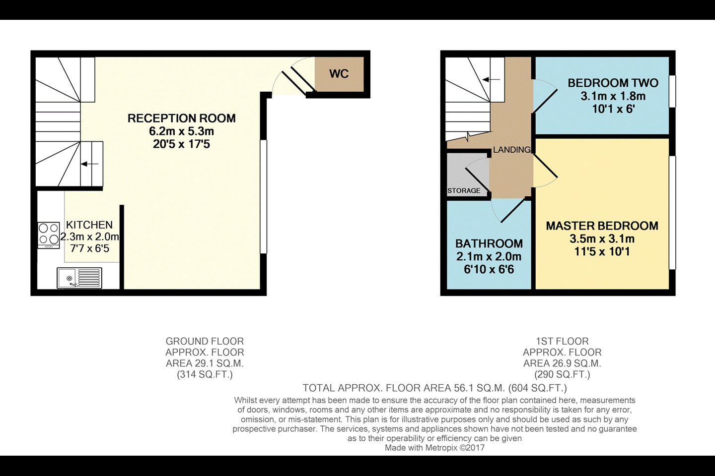 London - 2 Bed Terraced House, Varsity Drive, TW1 - To Rent Now for £ ...