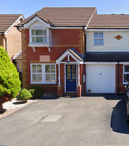 Bradley Stoke, Bristol - 3 Bed Semi-Detached House, The Beeches, BS32 ...