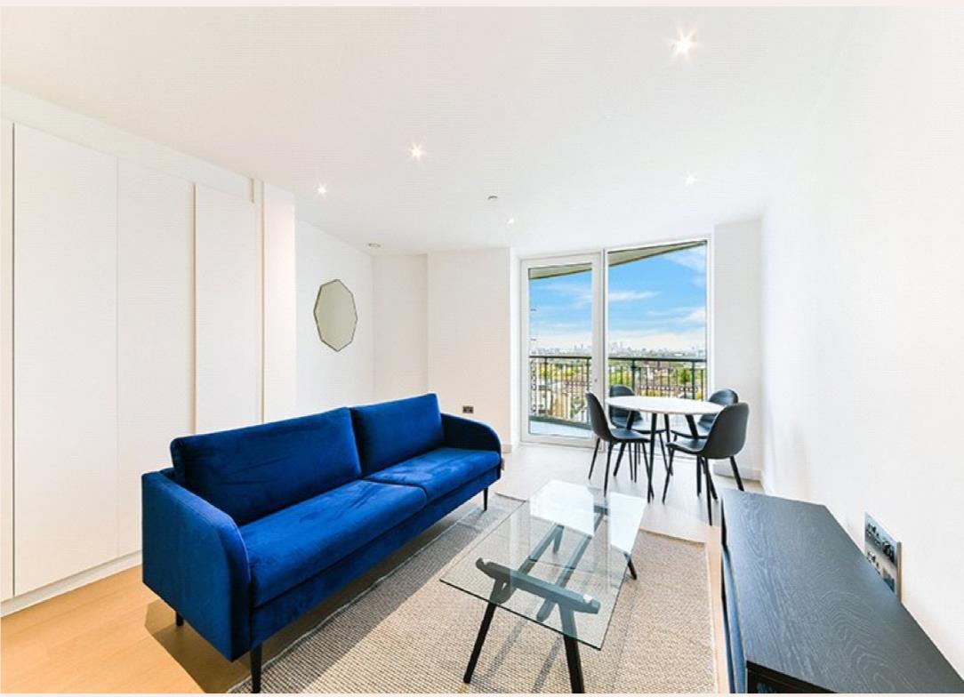 Barking - 2 Bed Flat, Oculus House, IG11 - To Rent Now for £2,100.00 p/m