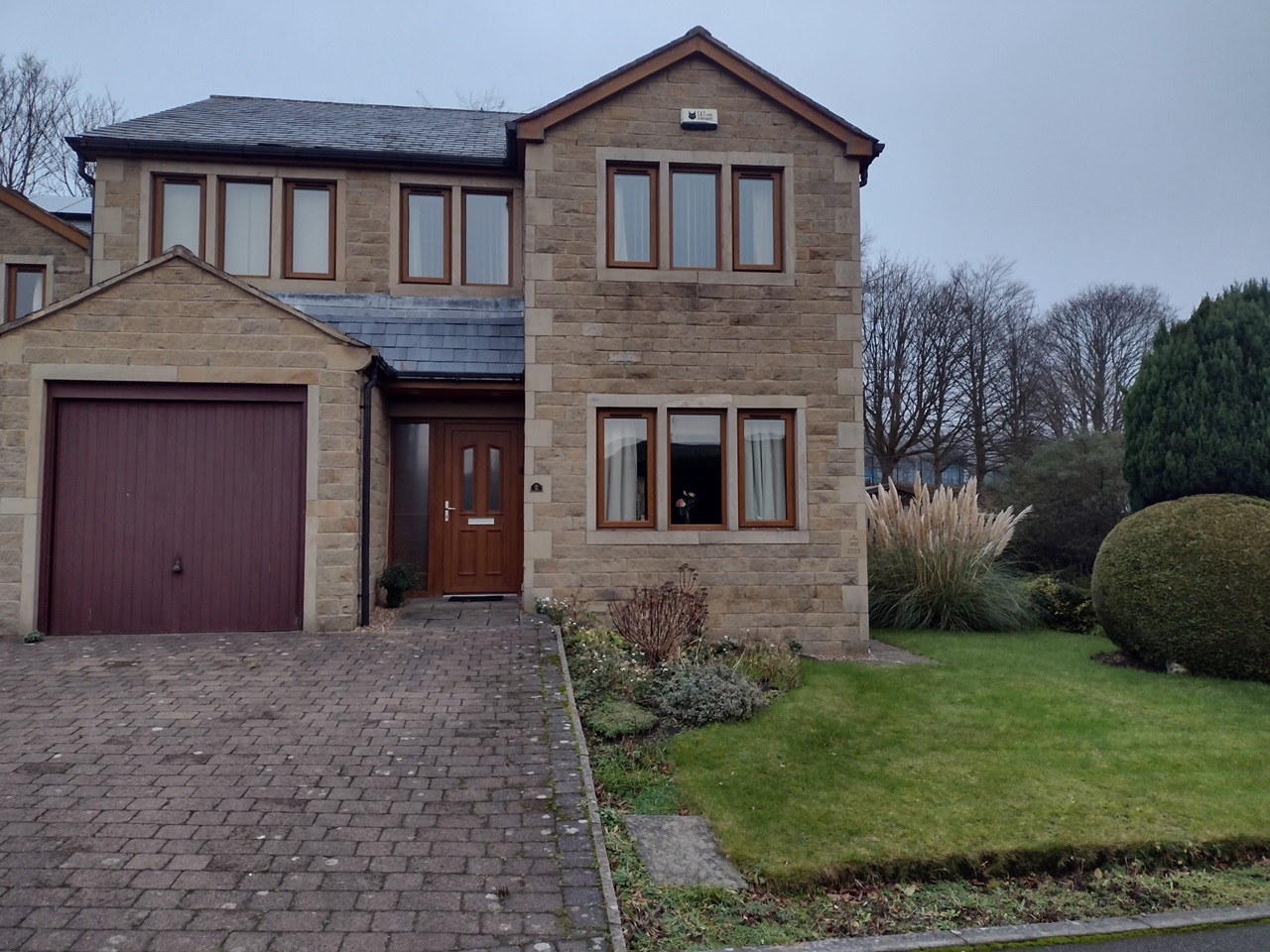 Mytholmroyd, Hebden Bridge - 4 Bed Detached House, Laureate Place, HX7 ...