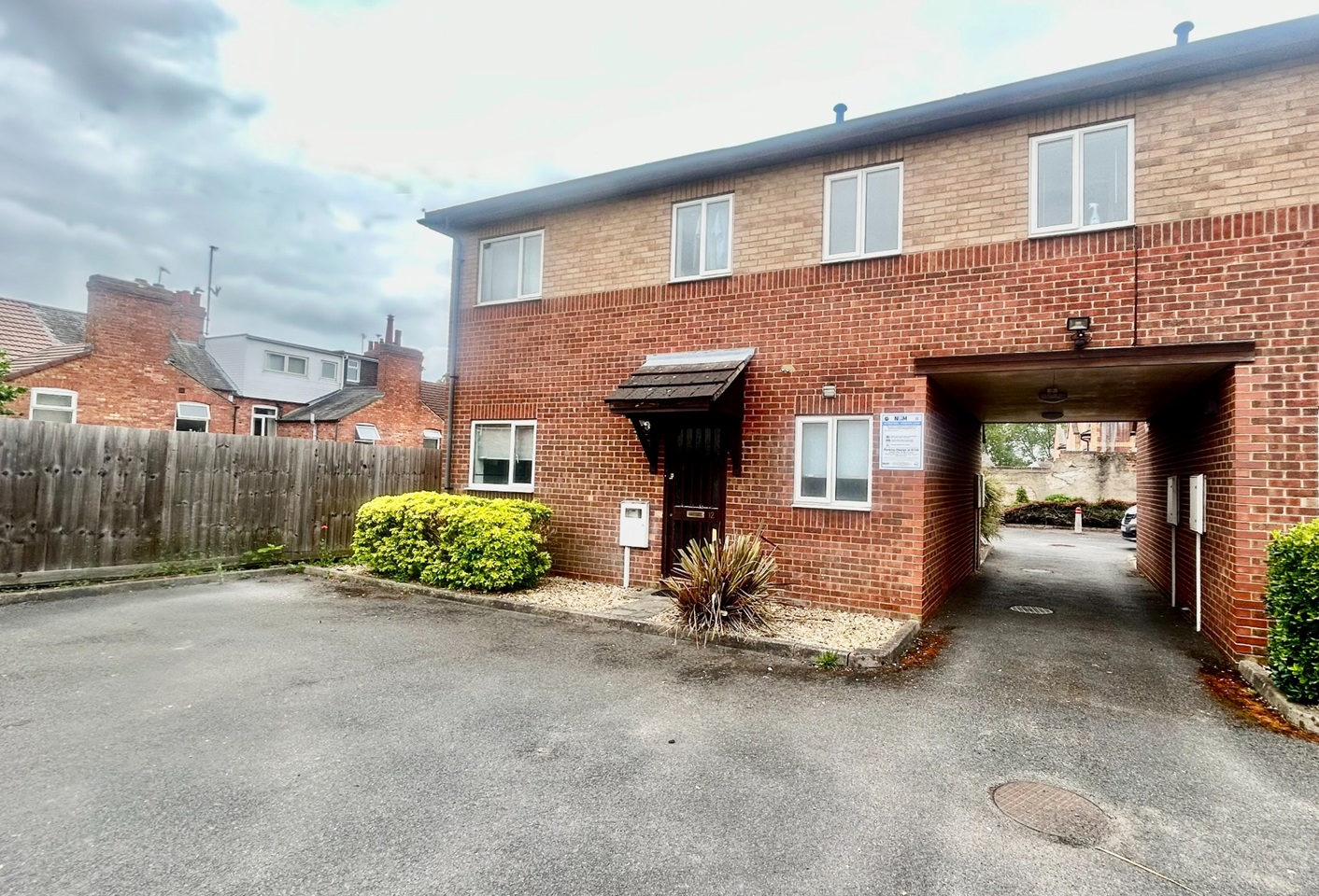 Northampton - 1 Bed Flat, Adnitt Road, NN1 - To Rent Now for £725.00 p/m