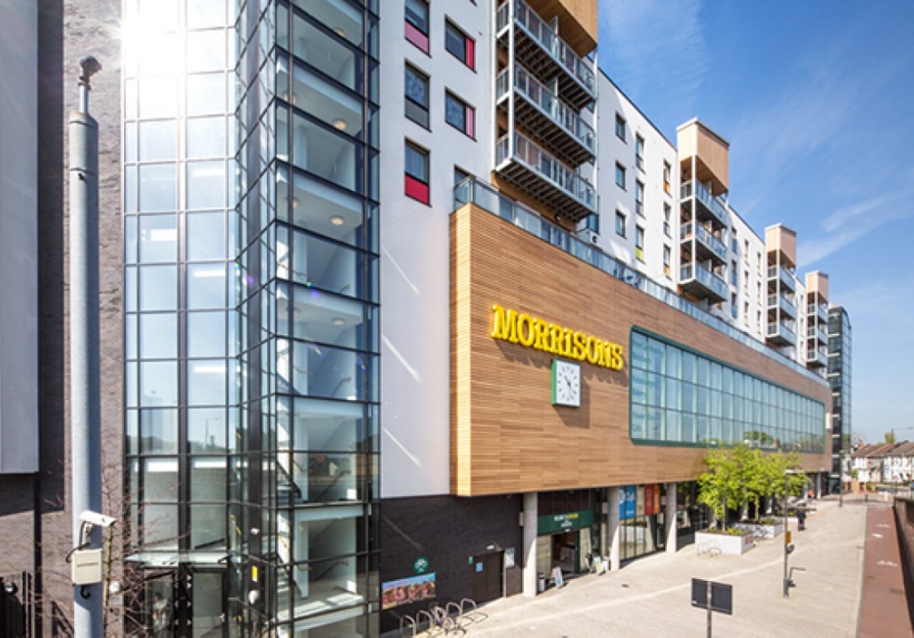 Harrow - 1 Bed Flat, Trident Point, HA1 - To Rent Now for £1,500.00 p/m