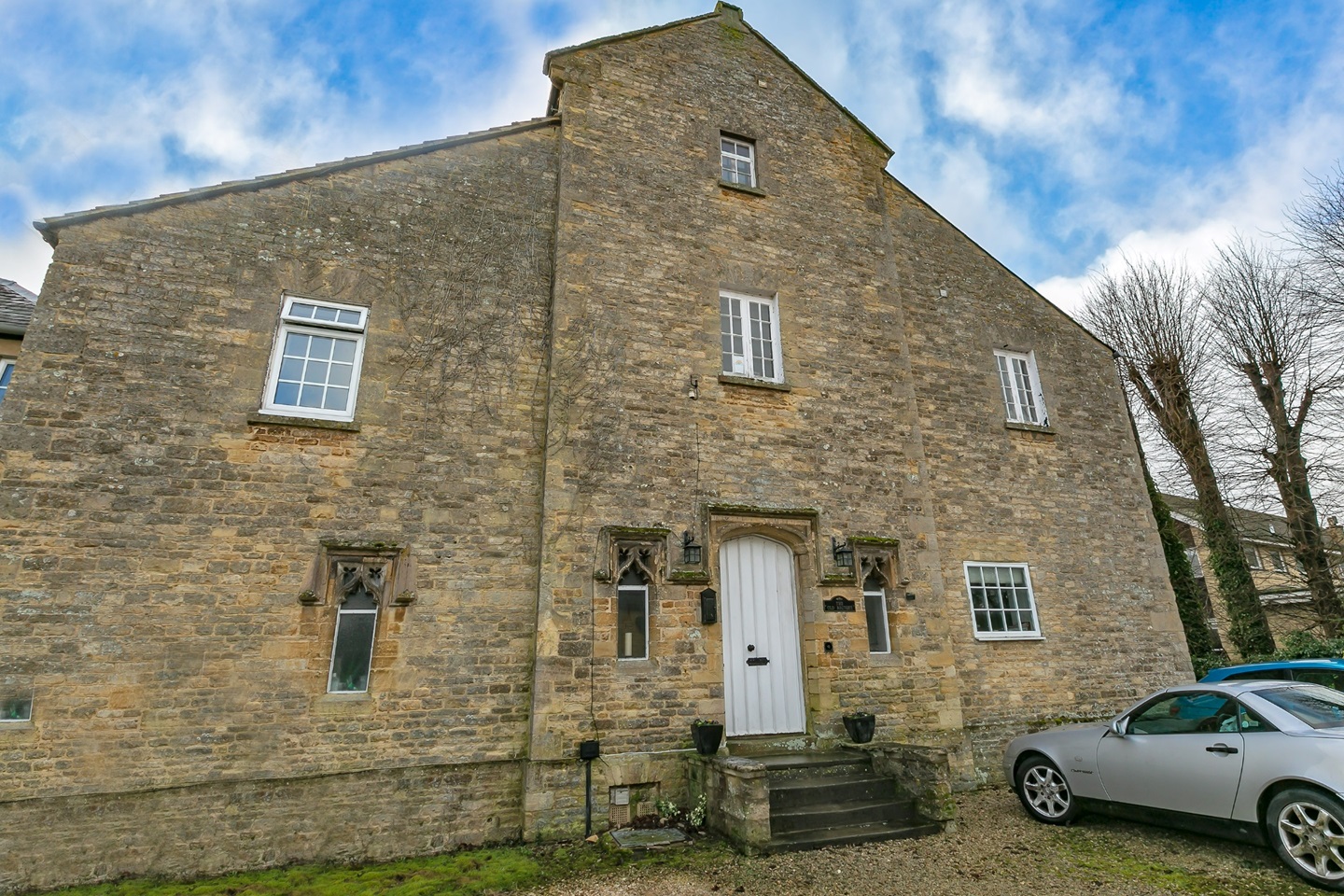 Wendlebury, Bicester - 1 Bed Flat, The Old Rectory, OX25 - To Rent Now ...
