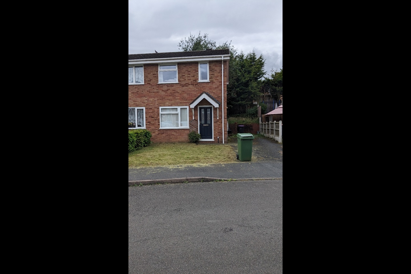 Stirchley, Telford - 2 Bed Semi-Detached House, Beckbury Drive, TF3 ...