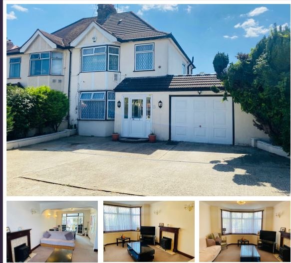 Hounslow - 4 Bed Semi-Detached House, Heston Road, TW5 - To Rent Now ...