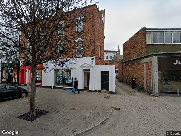 Gloucester - 1 Bed Flat, Worcester Street, GL1 - To Rent Now for £800. ...
