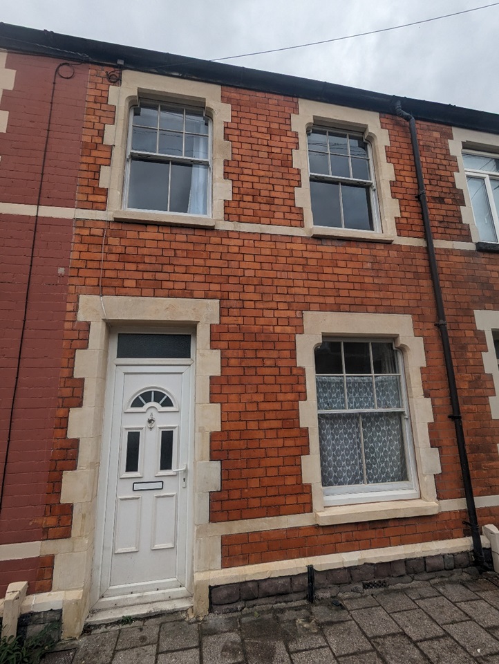Cardiff - 2 Bed Terraced House, Spring Gardens Terrace, CF24 - To Rent ...
