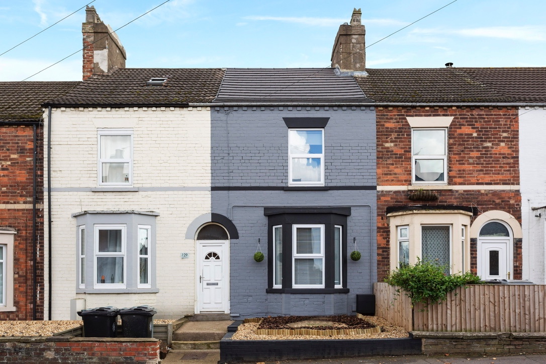 Grantham - 3 Bed Terraced House, Dysart Road, NG31 - To Rent Now for £ ...