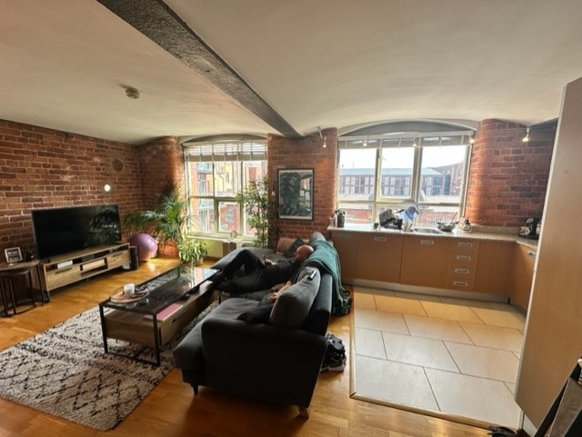 Manchester - 1 Bed Flat, Cotton Street, M4 - To Rent Now for £1,350.00 p/m