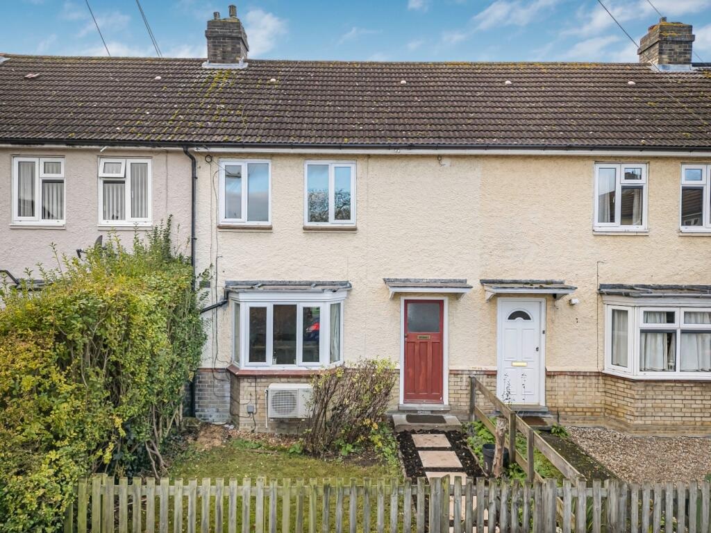 Cambridge - 2 Bed Terraced House, Hawthorn Way, CB4 - To Rent Now for £ ...