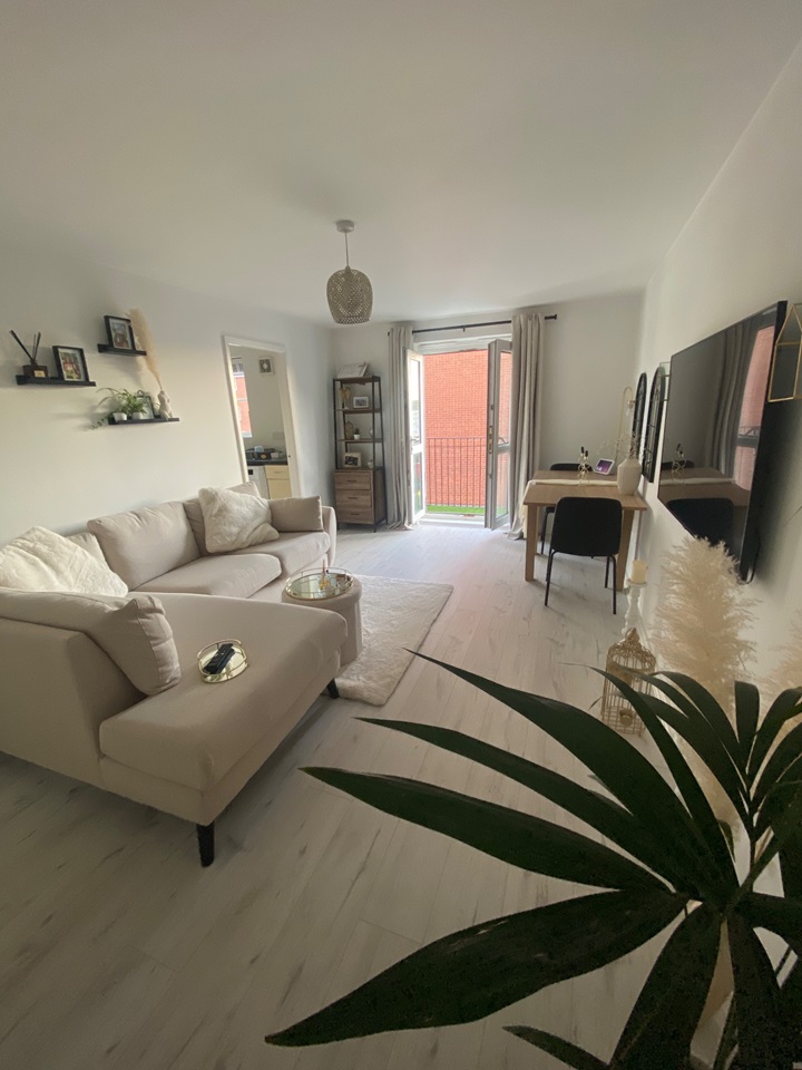 Liverpool - 2 Bed Flat, Armstrong Quay, L3 - To Rent Now for £1,100.00 p/m