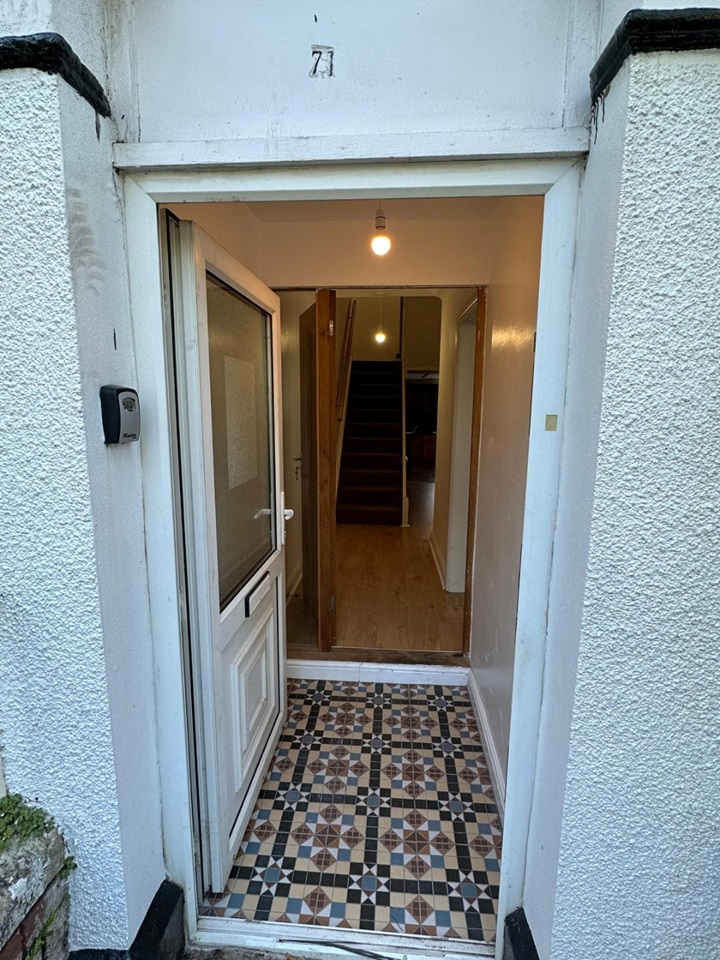 Cardiff - 6 Bed Terraced House, Ferry Road, CF11 - To Rent Now for £ ...