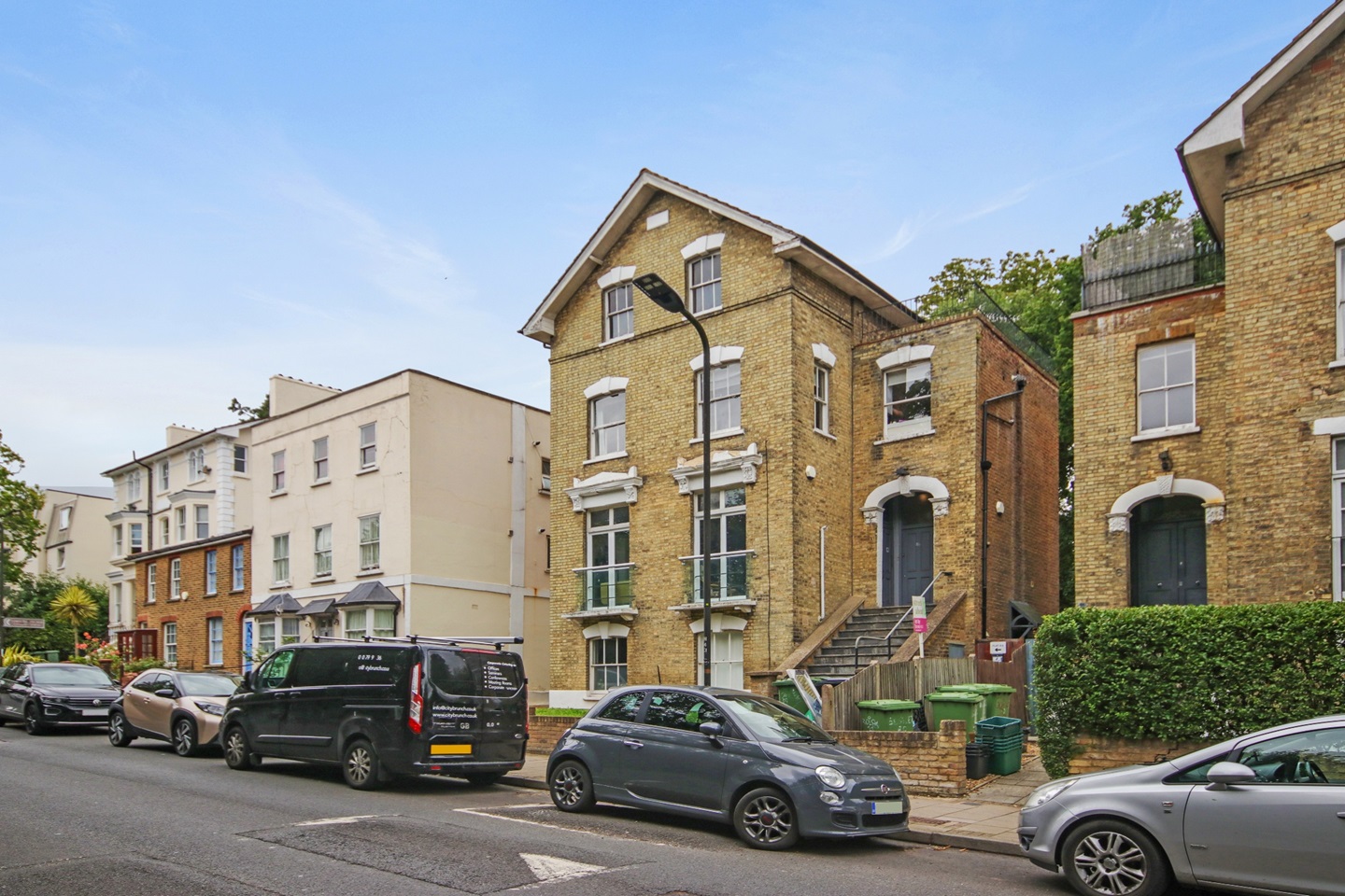 London Se19 2Aw - 2 Bed Flat, Hamlet Road, SE19 - To Rent Now for £ ...
