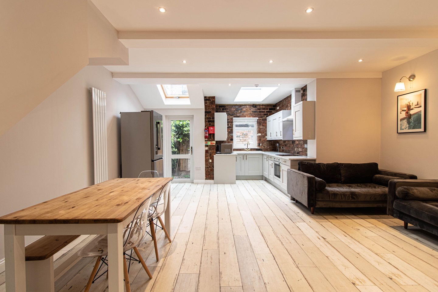 Liverpool 6 Bed Terraced House Brookdale Road L15 To Rent Now For