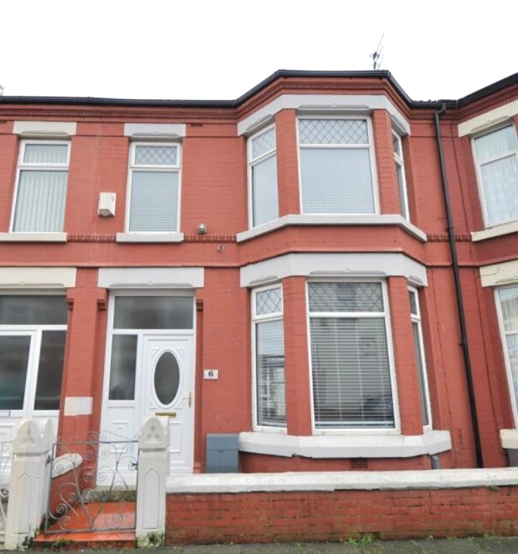 Wallasey - 3 Bed Terraced House, Hothfield Road, CH44 - To Rent Now for ...
