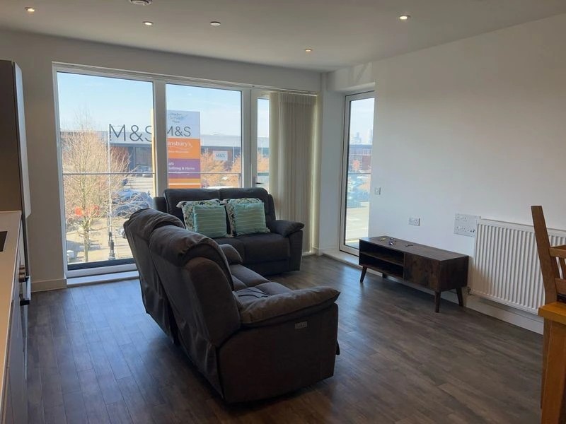 London - 2 Bed Flat, Hulford Apartments, SE7 - To Rent Now for £2,050. ...