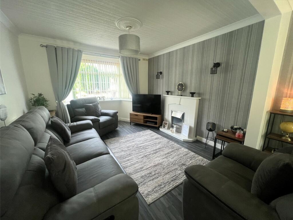 Wolverhampton - 3 Bed Semi-Detached House, Dovedale Road, WV4 - To Rent ...