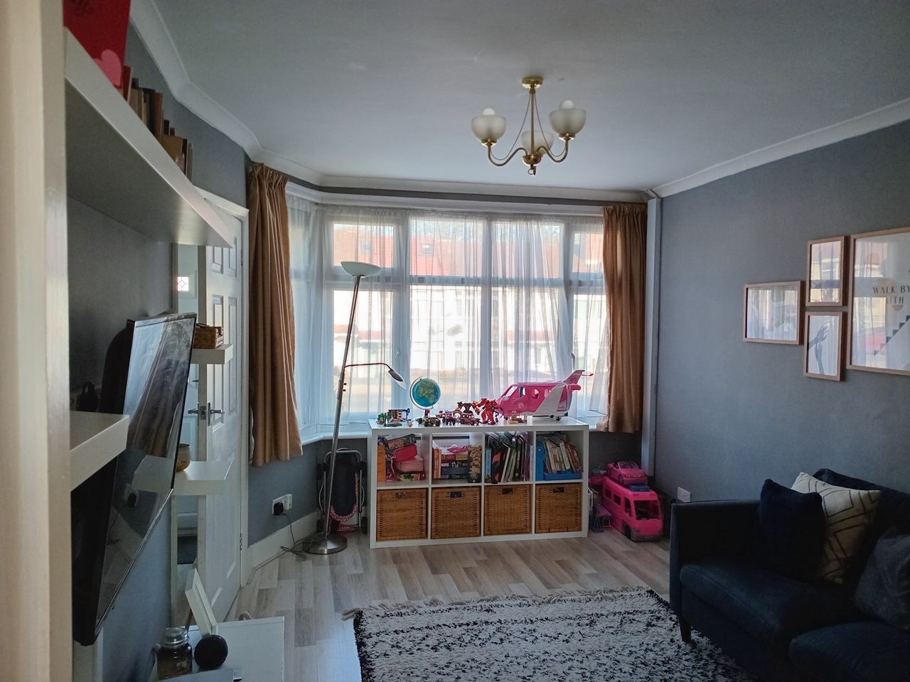 Bexleyheath - 2 Bed Terraced House, Parkside Avenue, DA7 - To Rent Now ...