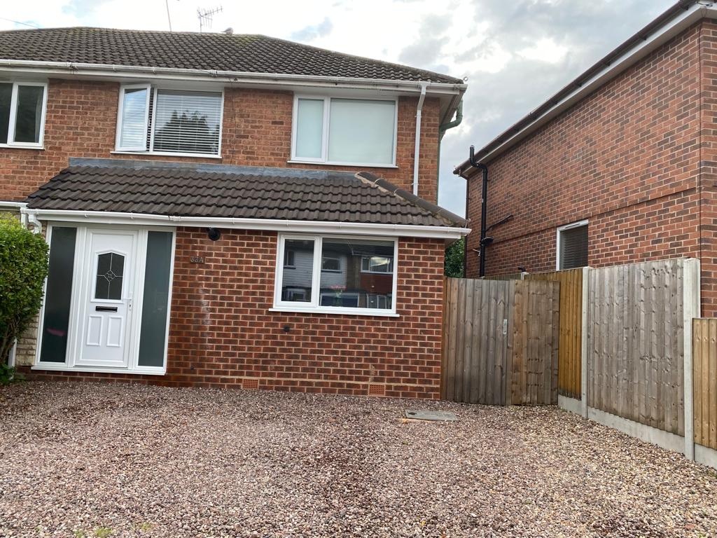 Bromsgrove - 3 Bed Semi-Detached House, Shrubbery Road, B61 - To Rent ...