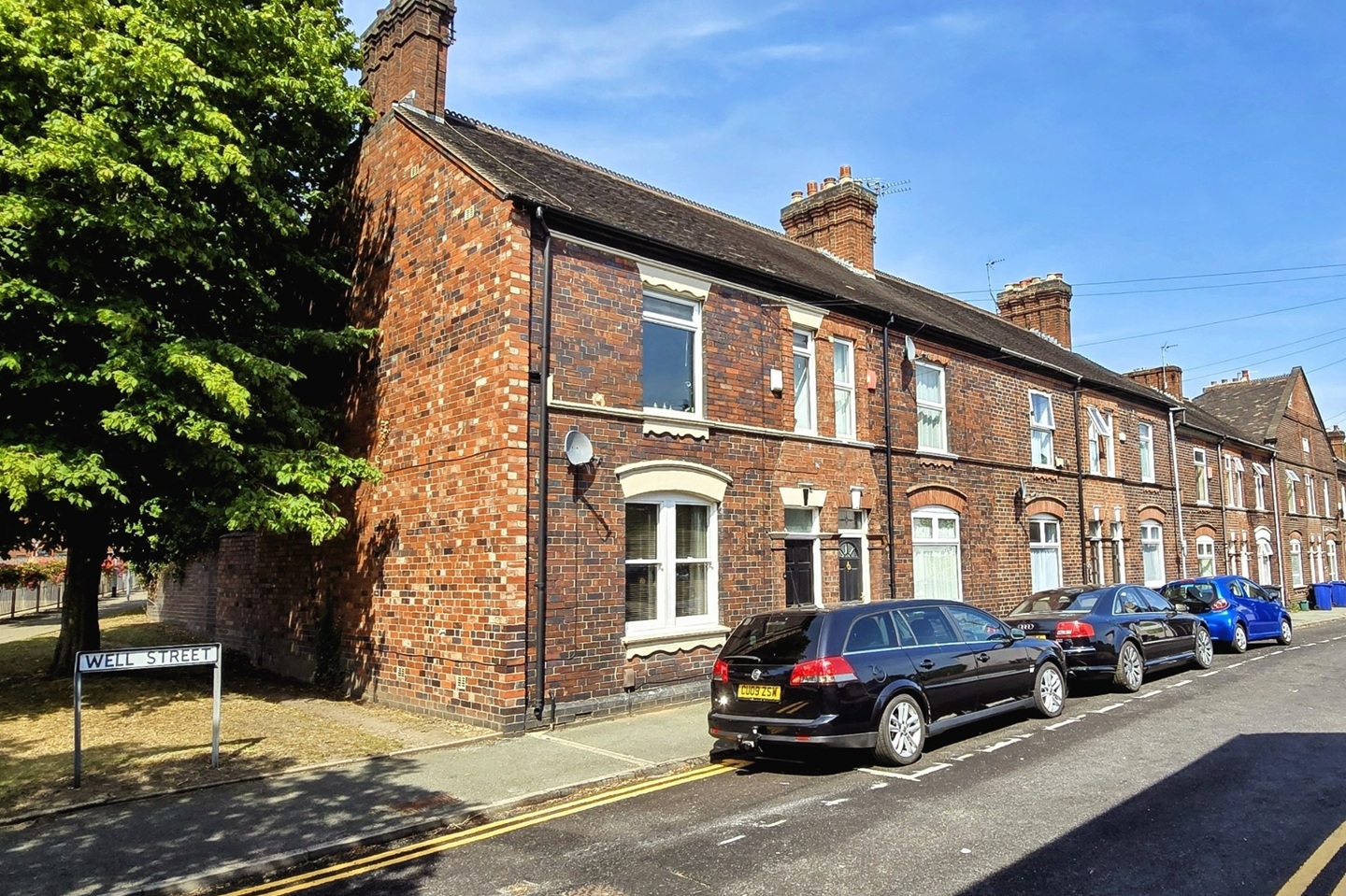 Newcastle-Under-Lyme - 1 Bed Flat, Well Street, ST5 - To Rent Now for £ ...