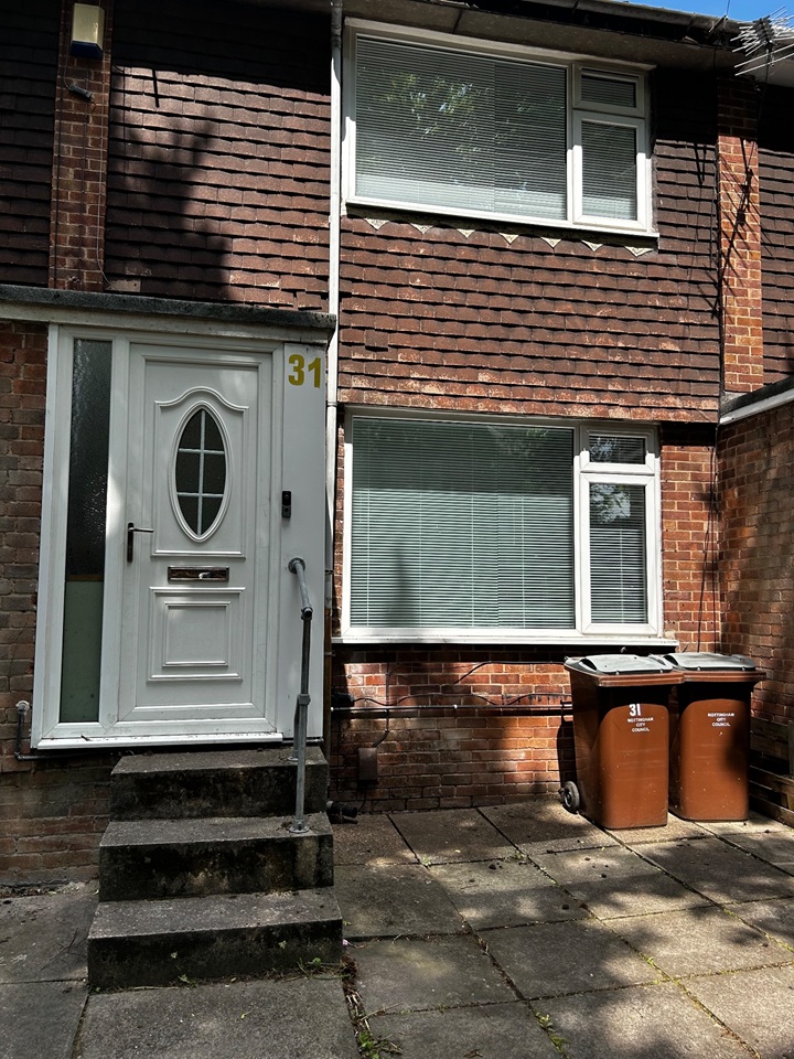 Nottingham - 3 Bed Terraced House, Nottingham, NG5 - To Rent Now for £ ...
