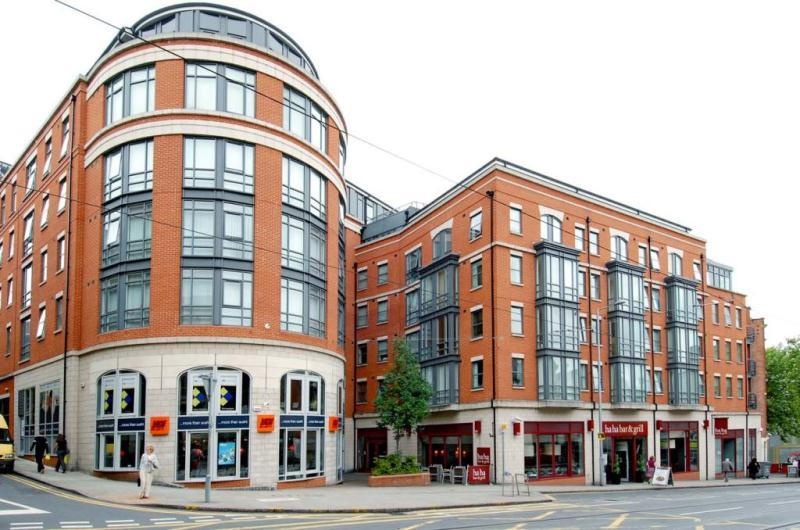 Nottingham - 2 Bed Flat, Weekday Cross Building, NG1 - To Rent Now for ...