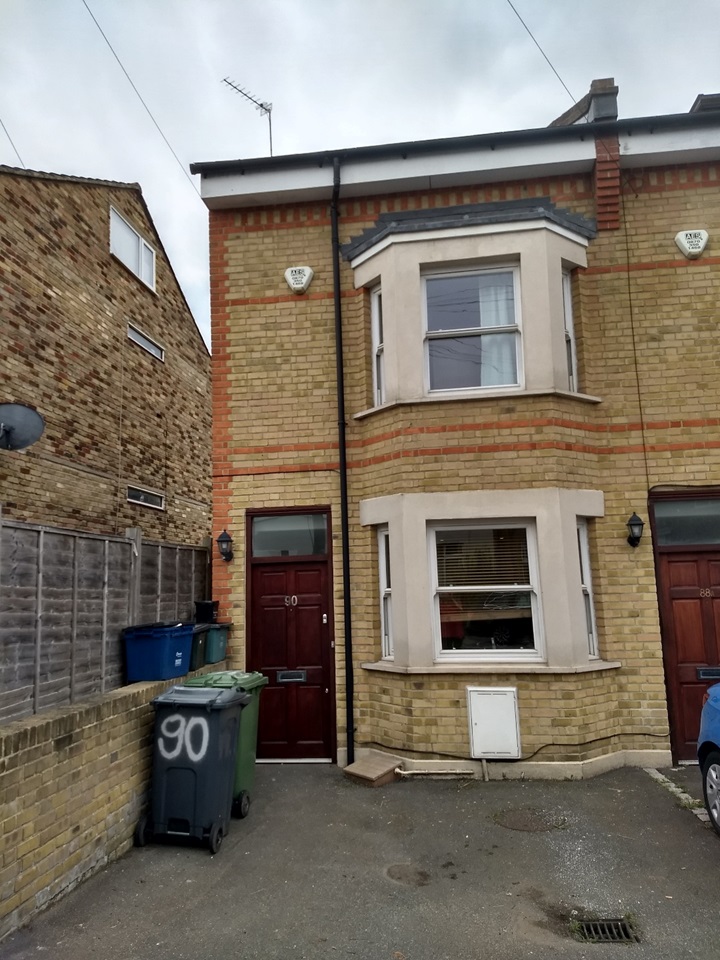 Croydon - 4 Bed End Terrace, Oval Road, CR0 - To Rent Now for £2,150.00 p/m