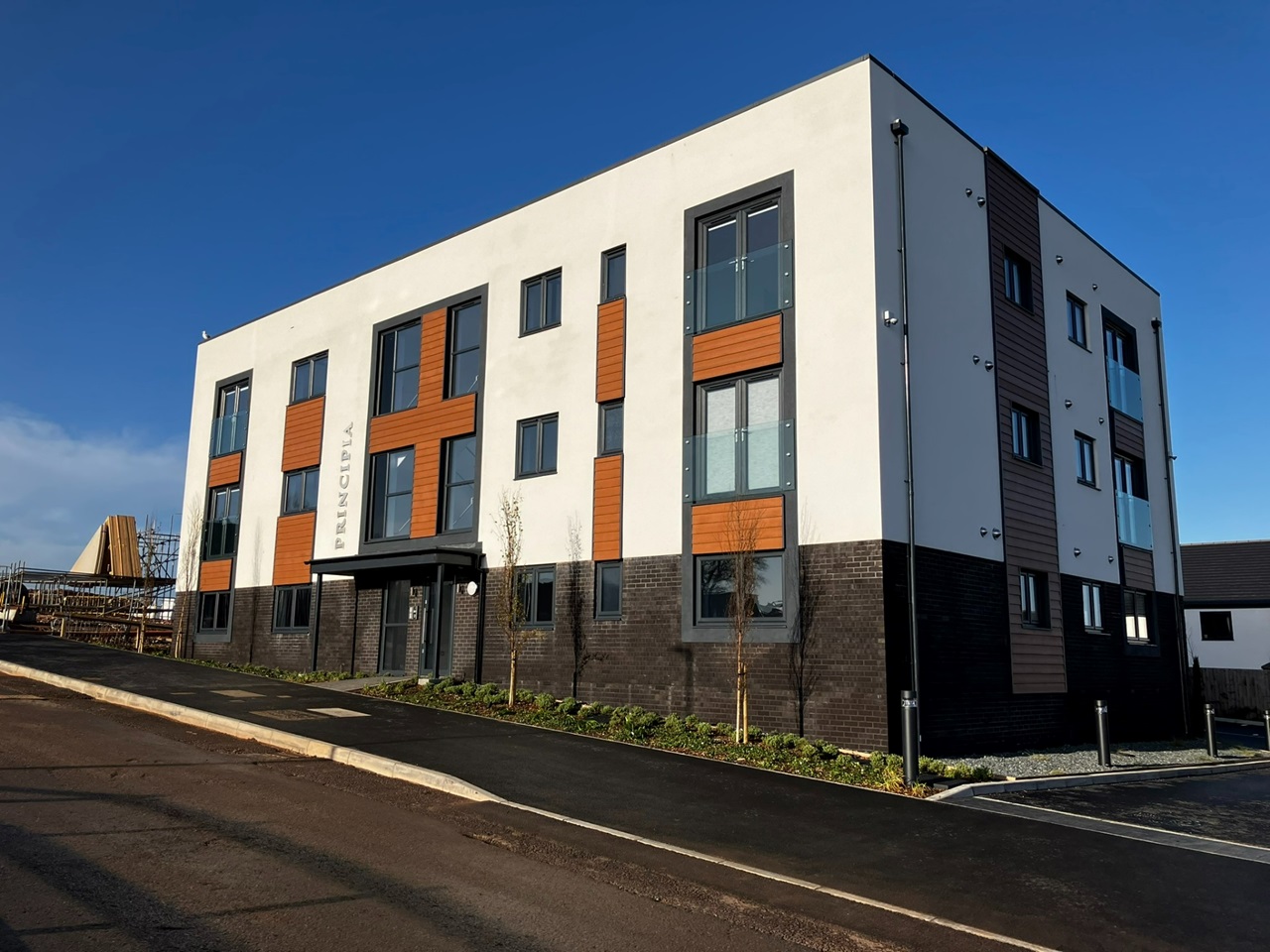 Tithebarn, Exeter - 1 Bed Flat, Principia, EX1 - To Rent Now for £1,075.00 p/m