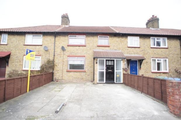 London - 3 Bed Terraced House, Edgeworth Road, SE9 - To Rent Now for £ ...