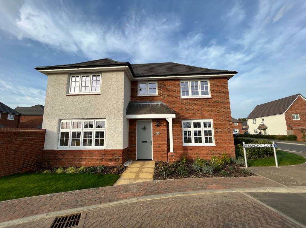 Northampton - 4 Bed Detached House, Donnington Close, NN3 - To Rent Now ...