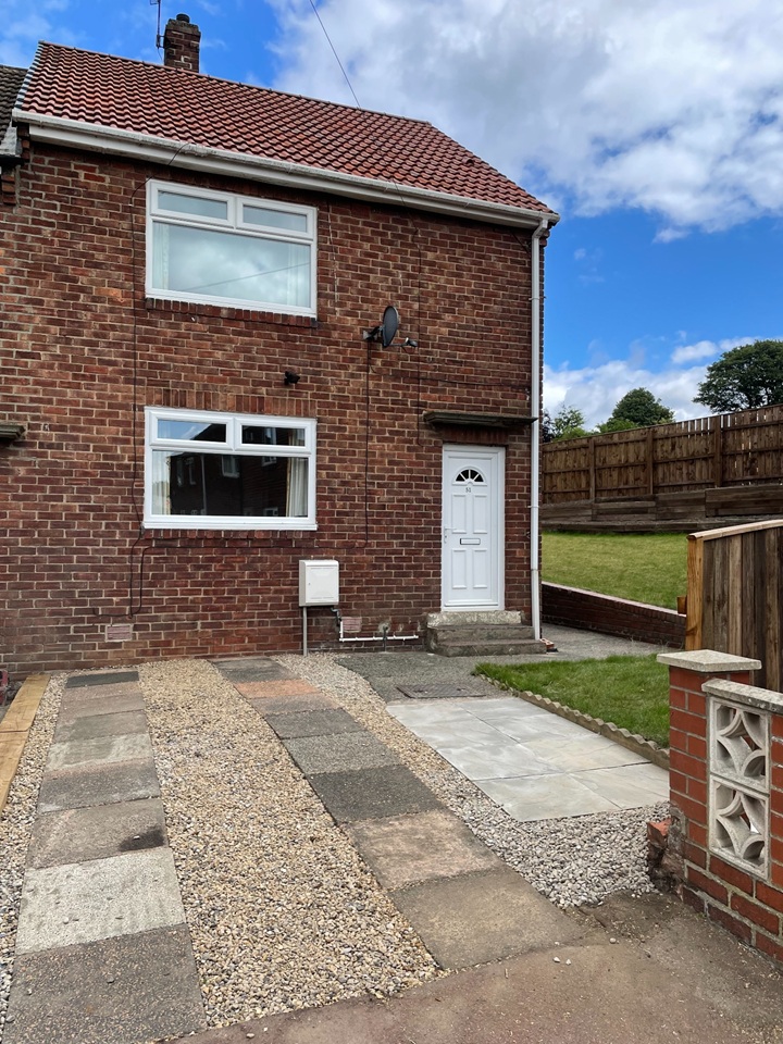 Ryton - 2 Bed End Terrace, Eden Dale, NE40 - To Rent Now for £825.00 p/m