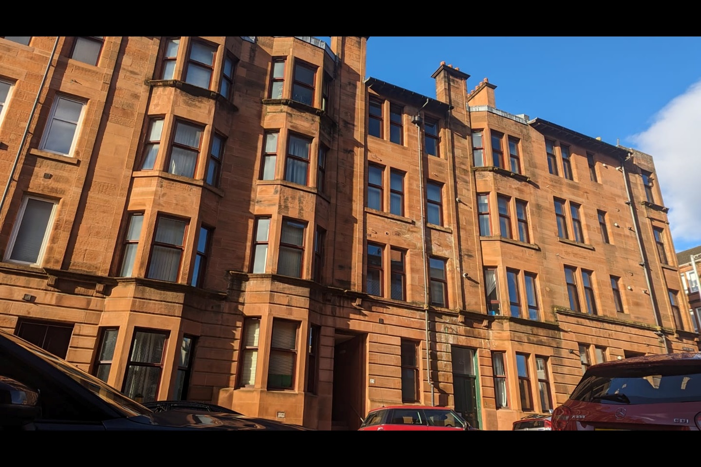 Glasgow - 1 Bed Flat, Exeter Drive, G11 - To Rent Now for £975.00 p/m